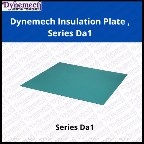 Dynemech Anti Vibration Anchor Mats , Series Da1 – Dynemech Systems Pvt Ltd